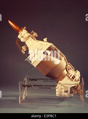 The Convair/General Dynamics Atlas-Centaur, including the Centaur-G and ...