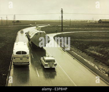 The Convair/General Dynamics Atlas transporter, developed in the 1960s ...