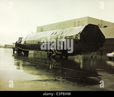 The Atlas Transporter, used to move the Atlas missiles, was a crucial ...