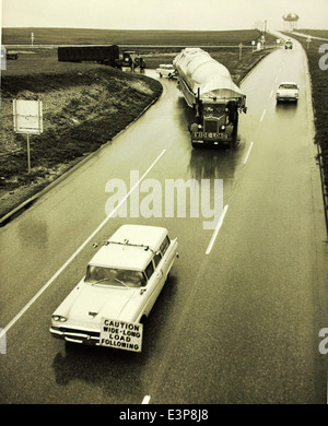 This image depicts the Atlas transporter, part of the Convair/General ...