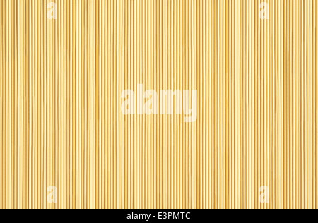 Texture of a wall made of bamboo sticks Stock Photo - Alamy