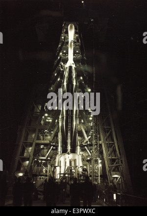 The Atlas Able was part of the Atlas rocket program developed by ...