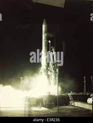 The Convair/General Dynamics Atlas-Centaur, including the Centaur-G and ...