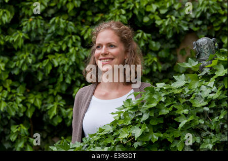 Magdalena Messner - daughter of Reinhold Messner - June 2014 Stock ...