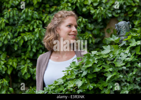 Magdalena Messner - daughter of Reinhold Messner - June 2014 Stock ...