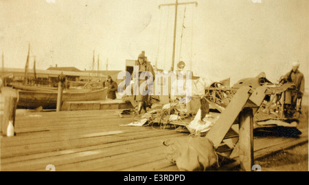This period, from 1917 to 1920, saw several notable aircraft accidents ...
