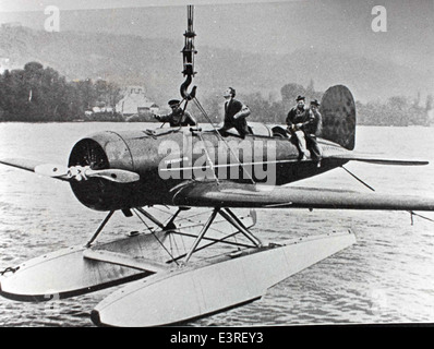 The Lockheed Sirius was a pioneering aircraft used in early air races ...