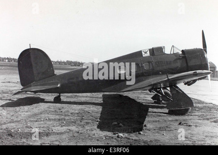 The Lockheed Model 9 Orion, also known as the Lockheed 9C, was a small ...