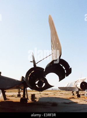 The Lockheed A-12 was a reconnaissance aircraft developed in the 1960s ...