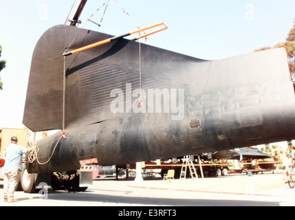 The Lockheed A-12 was a reconnaissance aircraft developed by the U.S ...