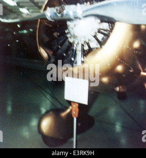 The Wedell-Williams Model 44, registered NR61Y, was a pioneering air ...