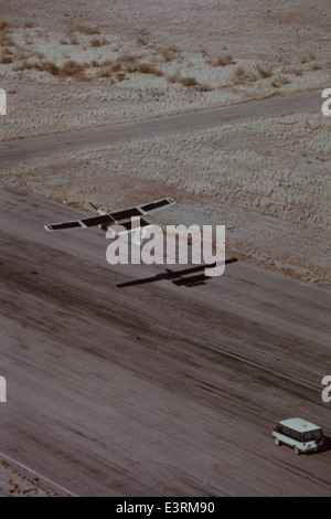 The Solar Challenger was a pioneering solar-powered aircraft developed ...