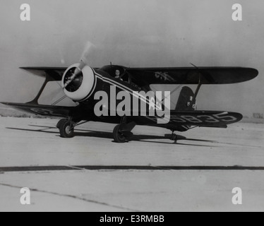 The Bendix Air Race was a prestigious aviation competition that took ...