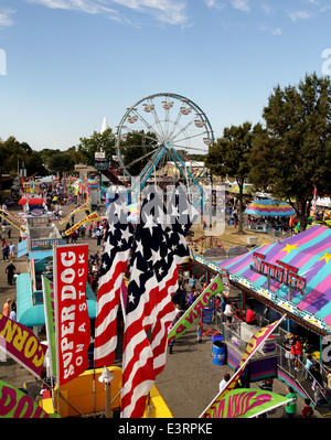 The South Carolina State Fair celebrating 144th year of fun in Columbia ...