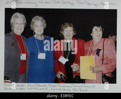 The 50th anniversary of the Powder Puff Derby celebrates women in ...
