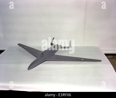 The Ryan AQM-91, also known as the Compass Arrow, was an early ...