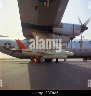 The Lockheed C-130 Hercules and its variants, such as the DC-130 and ...