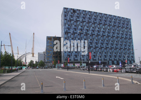 The new office in central London for PricewaterhouseCoopers LLP 1 ...
