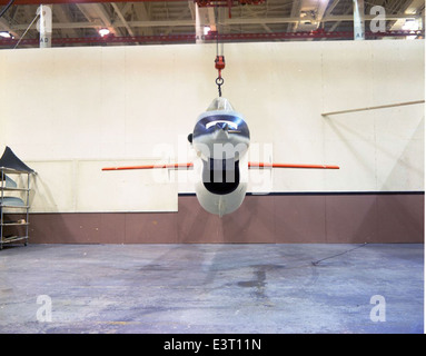 The Ryan 147SB, also known as the Firebee, was a reconnaissance drone ...