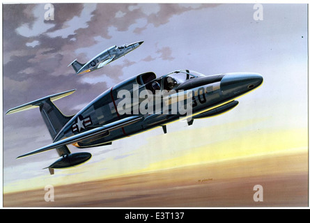 The Ryan XV-5 Vertifan was a vertical takeoff and landing (VTOL ...