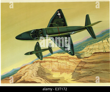 The Ryan XV-5 Vertifan was an experimental tilt-wing aircraft developed ...