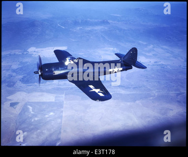 The Ryan XFR-4 Fireball was a naval fighter aircraft developed during ...