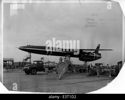 The Northrop B-62 was launched from Cape Canaveral as part of the U.S ...