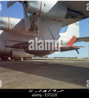 The Lockheed C-130 Hercules, with variants such as the C-130A and DC ...