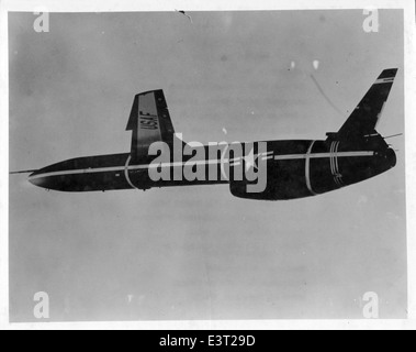 The Northrop SM-62 Snark was a cruise missile developed by Northrop in ...