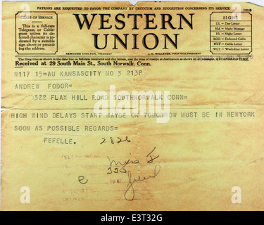 The Andrew Fodor Collection features significant photographs capturing ...