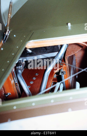 The SPAD XIII, an iconic French fighter from World War I, was known for ...