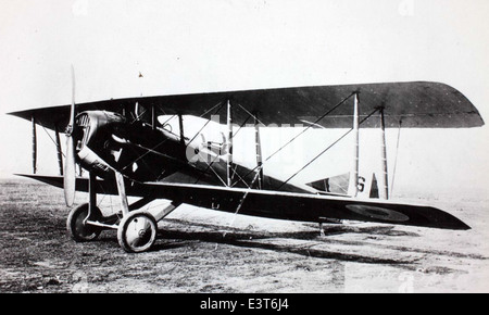 The Spad XVI was a French fighter aircraft used during World War I ...