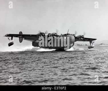 Consolidated PB2Y "Coronado Stock Photo - Alamy