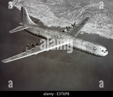 Consolidated (Convair) XC-99 Stock Photo - Alamy
