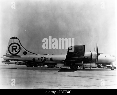 Boeing B29 Superfortress Wright R-3350 Duplex Cyclone radial engines ...