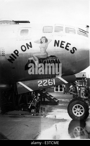 The Boeing B-29A, serial number 44-61872, named 'Ace in the Hole,' was ...