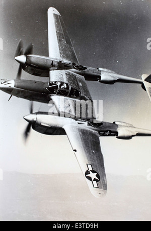 Lockheed P38 lighting Stock Photo - Alamy