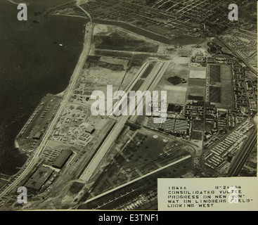 Lindbergh Field, also known as San Diego International Airport, is a ...
