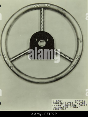 Flight testing equipment used at the Consolidated/Convair Aircraft ...