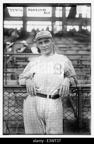 Rube Marquard was a professional baseball pitcher in the early 20th ...