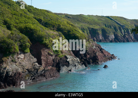 Watwick Bay - Pembrokeshire, Wales, UK Stock Photo - Alamy