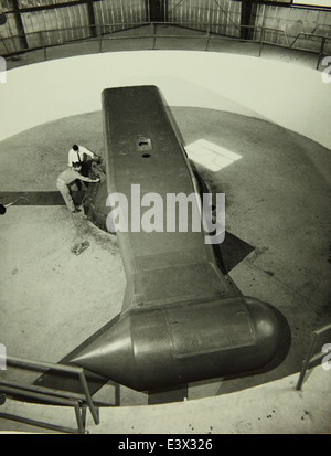 This image showcases the Atlas Lifting Body developed by Convair and ...