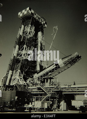 The Convair/General Dynamics Atlas series of rockets and spacecraft ...