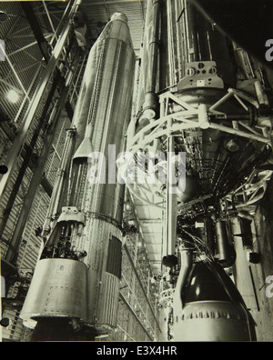 The Convair/General Dynamics Atlas program was a significant milestone ...