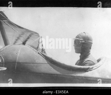 T. Claude Ryan, an influential aviation pioneer, is known for his ...