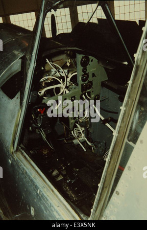 Fairey Swordfish Mk I Naval torpedo-bombers of the Fleet Air Arm on a ...