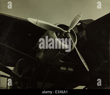 The Farman F-222, a French bomber developed during the 1930s, was known ...