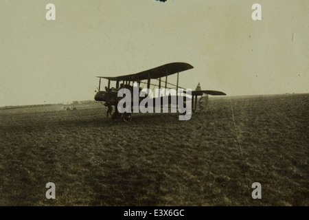 Royal Aircraft Factory FE FE2b Stock Photo - Alamy