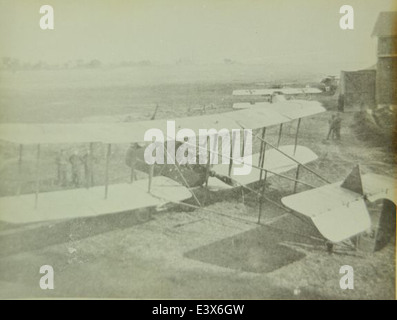 Royal Aircraft Factory FE FE2b Stock Photo - Alamy