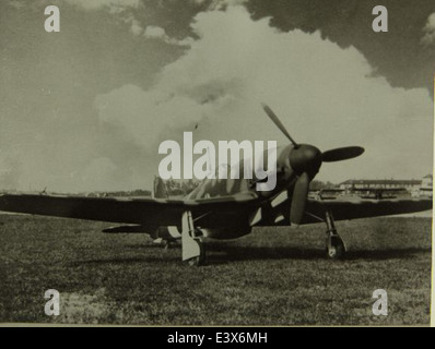 The Fiat G-55 was an Italian fighter aircraft used during World War II ...
